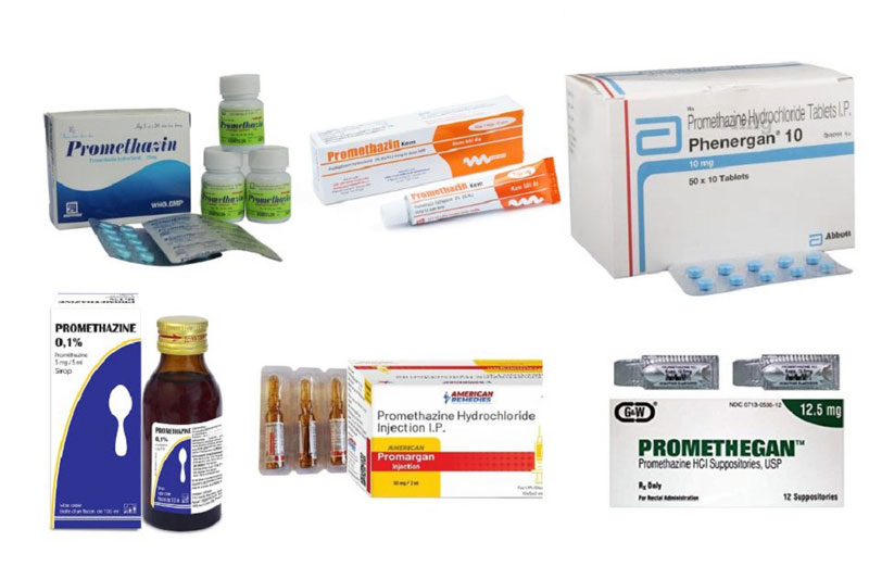Prometazina: ¿Qué es y para qué se utiliza? | Enfermedades